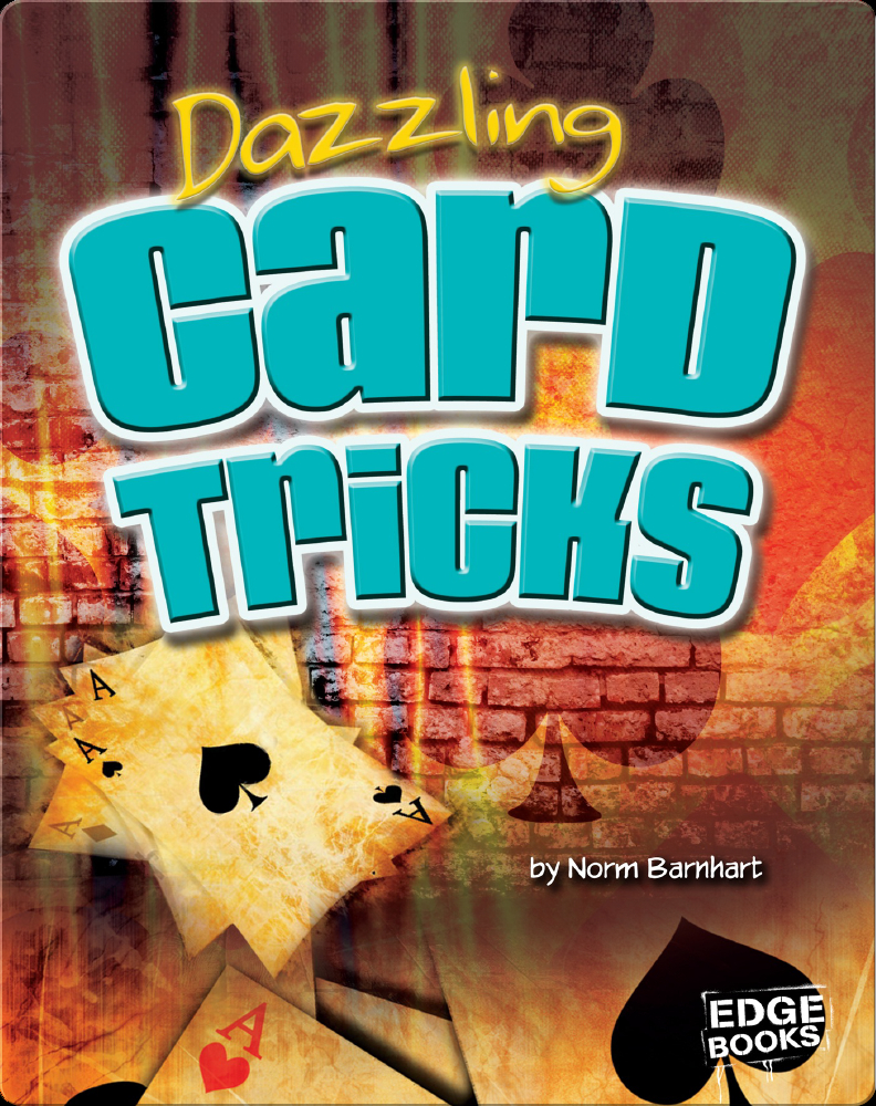 Dazzling Card Tricks Book by Norm Barnhart | Epic