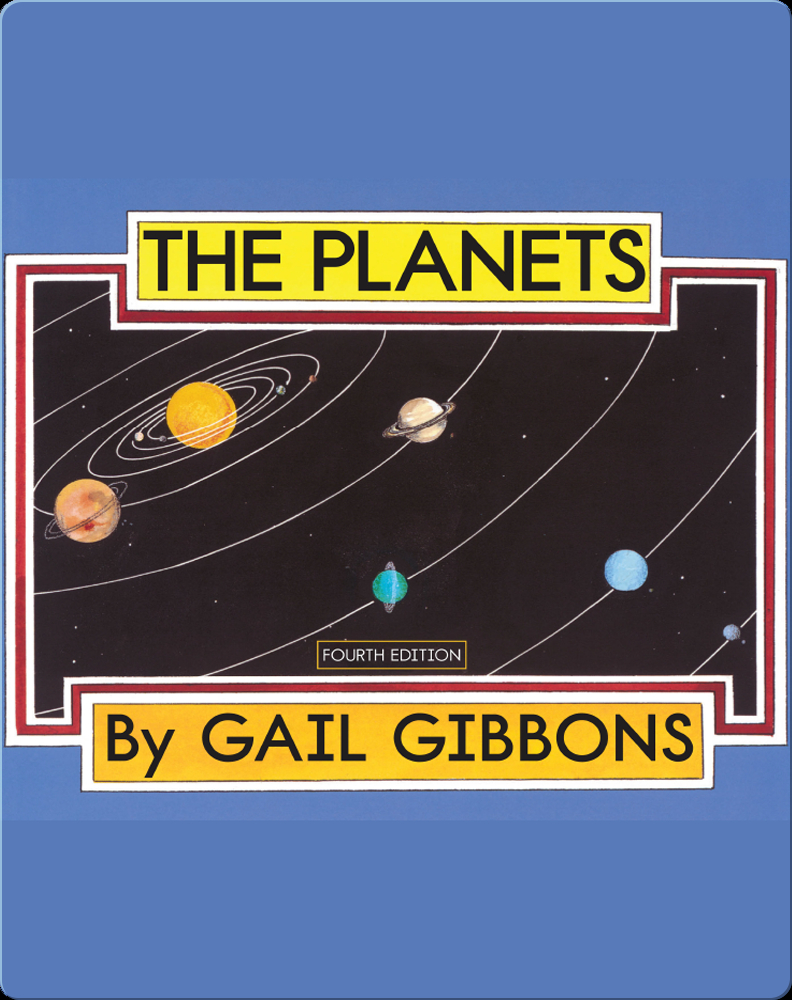 The Planets Book by Gail Gibbons | Epic