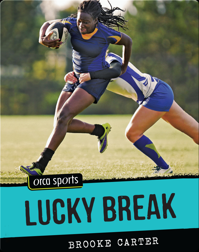Lucky Break Book by Brooke Carter | Epic