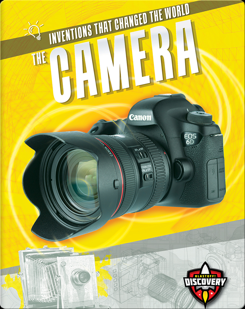 The Camera Book by Rebecca Sabelko | Epic