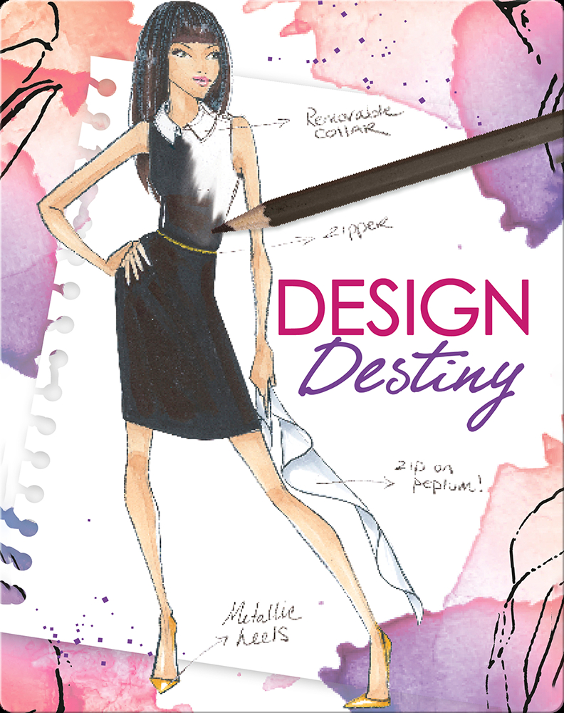 Design Destiny Book by Margaret Gurevich | Epic