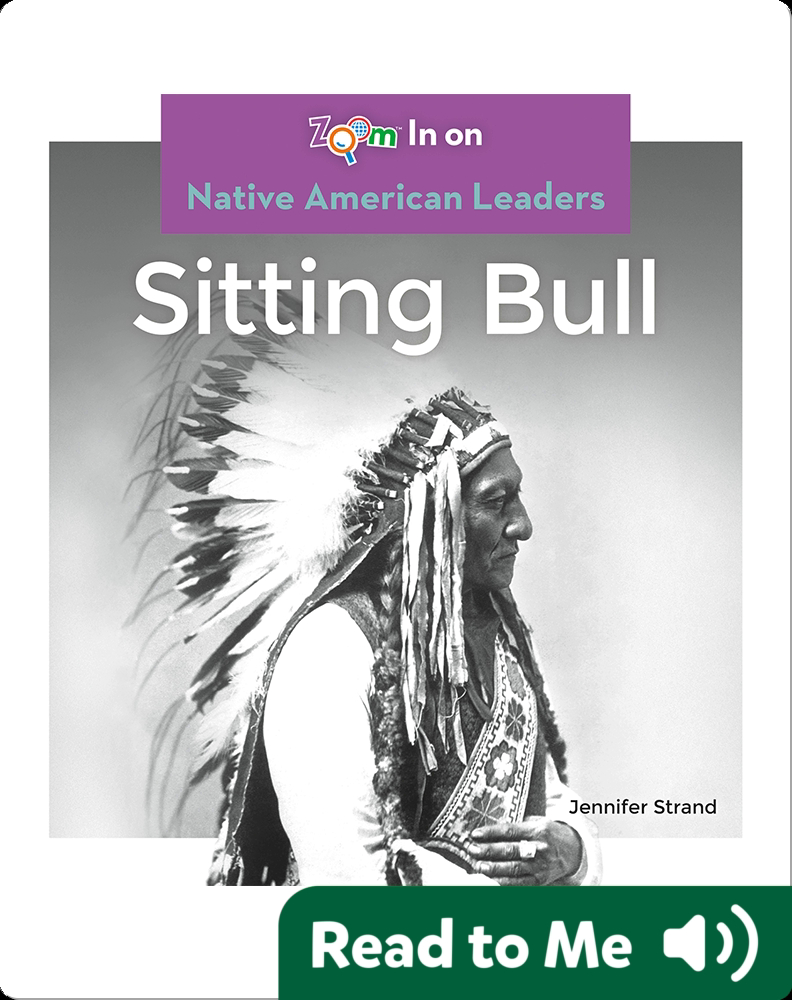 Sitting Bull Book by Jennifer Strand | Epic