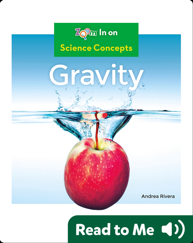 Gravity Book by Andrea Rivera | Epic