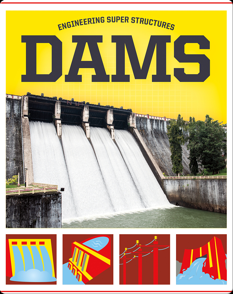 Dams Book by Elsie Olson | Epic