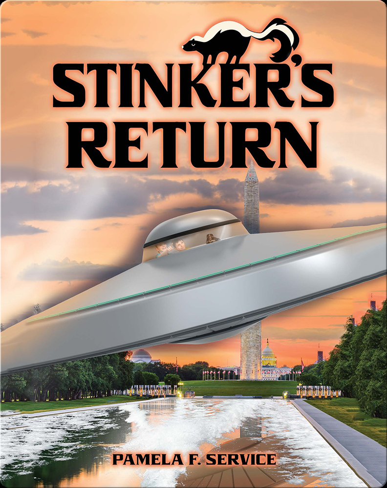 Stinker's Return Book by Pamela F. Service | Epic