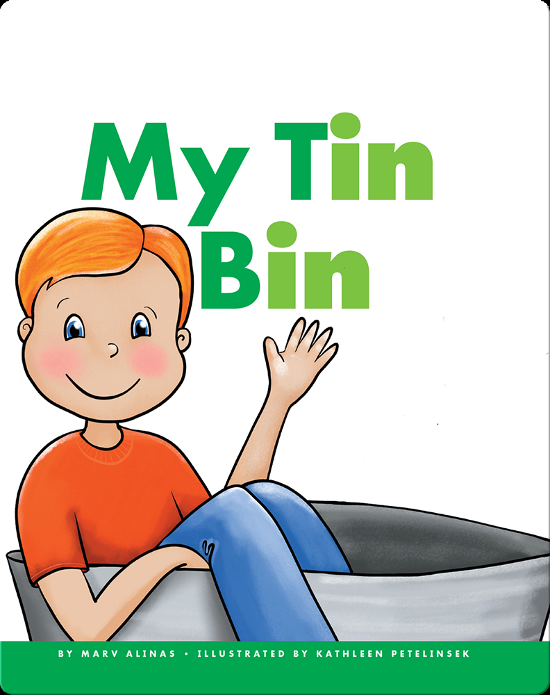 My Tin Bin Book by Marv Alinas | Epic