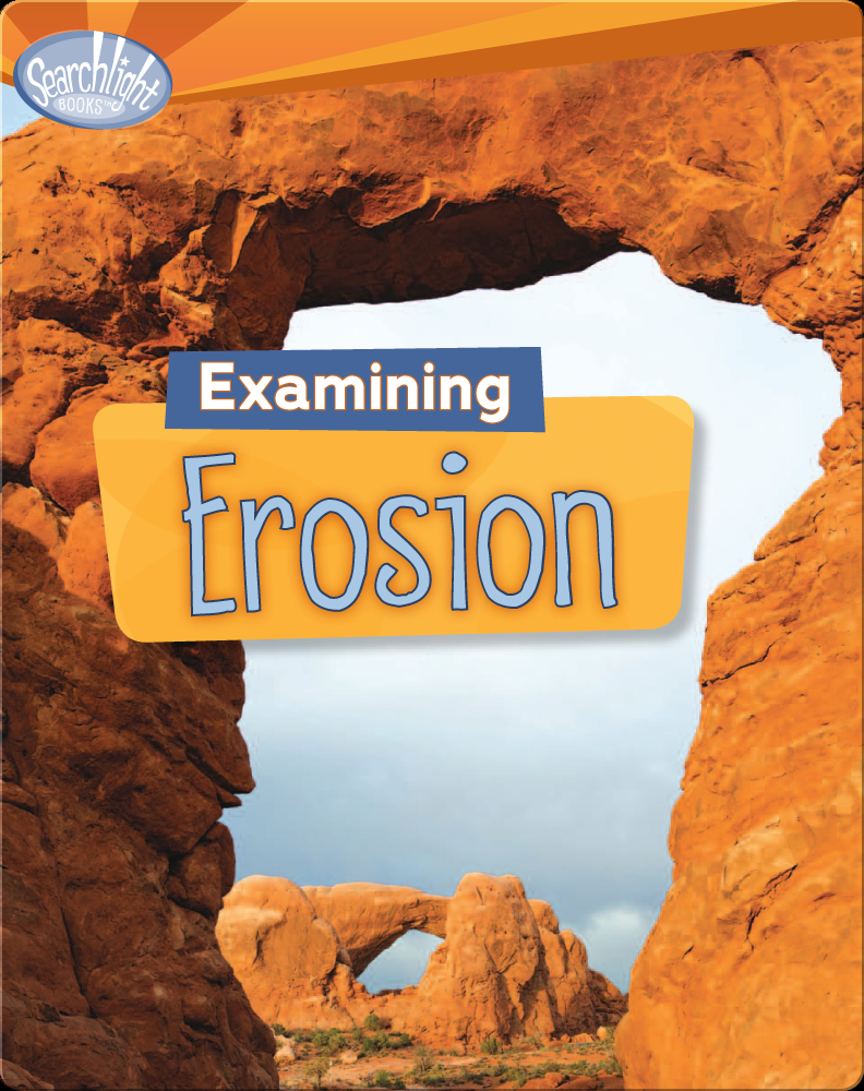Examining Erosion Book by Joelle Riley | Epic