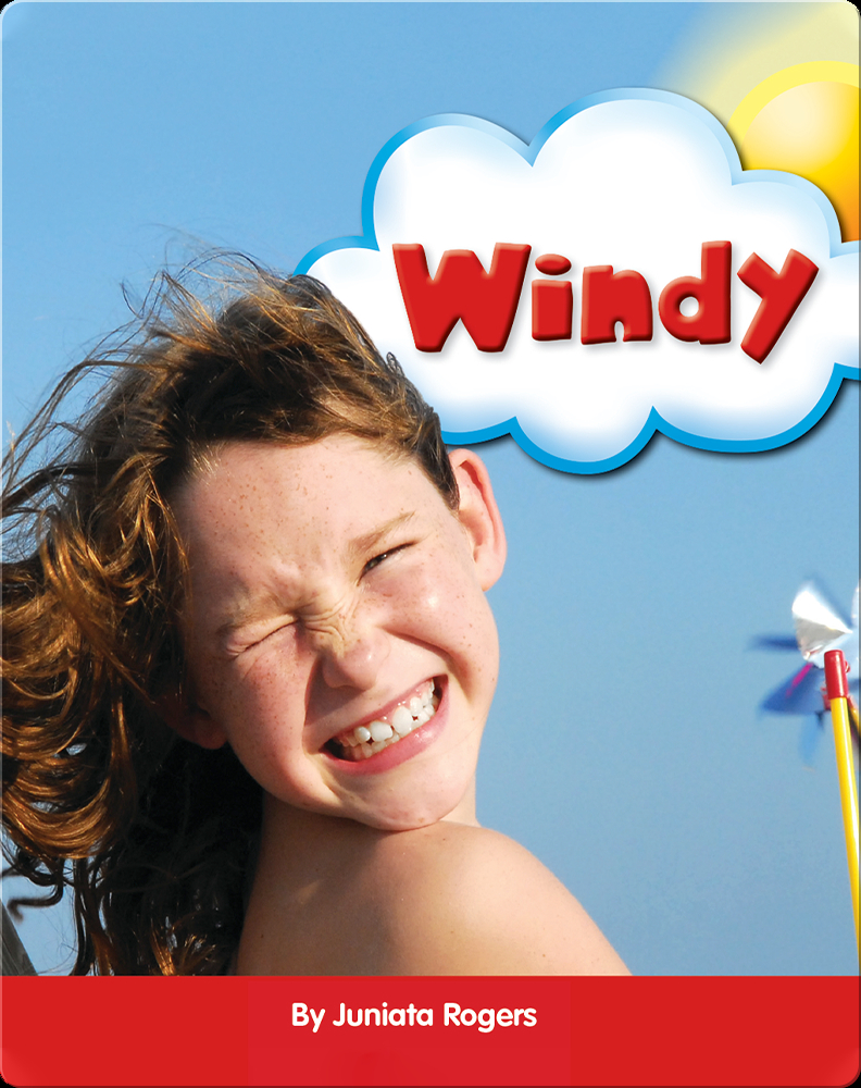 Windy Book by Juniata Rogers | Epic