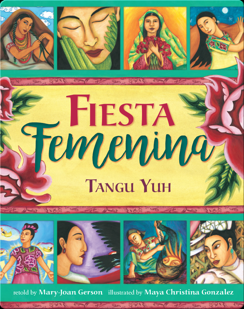 Tangu Yuh Book by Mary-Joan Gerson | Epic