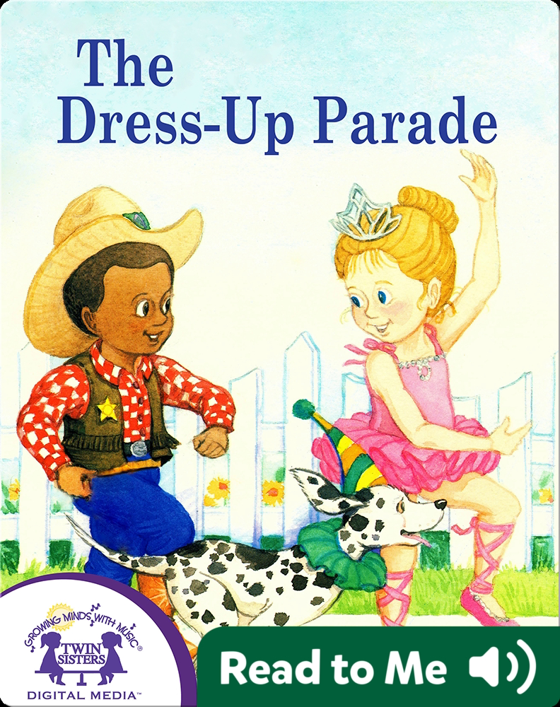 The Dress-Up Parade Book by Emmi S. Herman | Epic