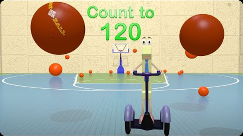 Counting to 120 Video | Discover Fun and Educational Videos That Kids ...