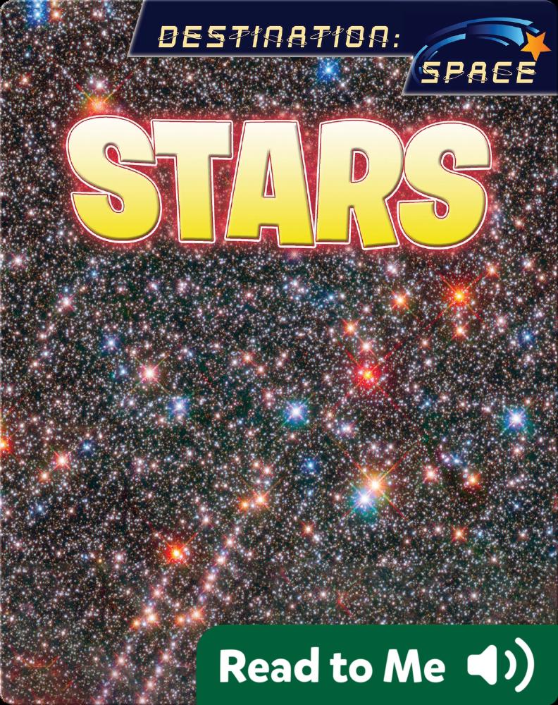 Destination Space: Stars Book by David Armentrout, Patricia Armentrout ...