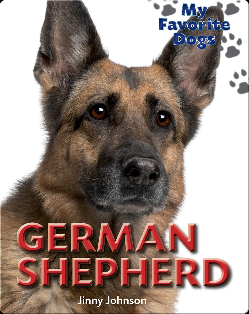 German Shepherd Book by Jinny Johnson | Epic
