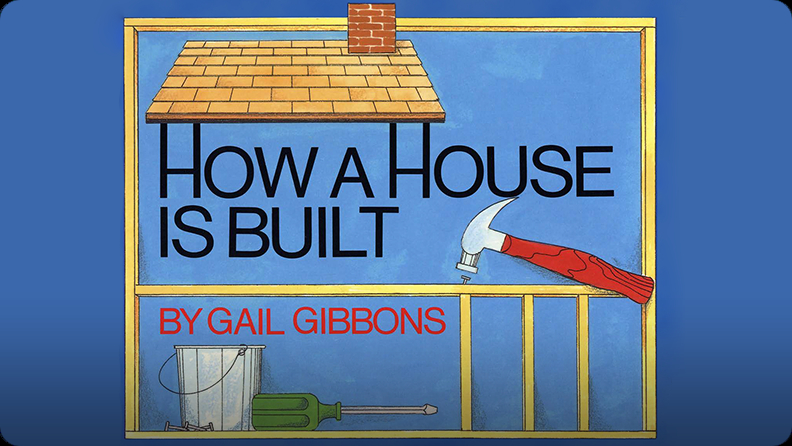 How a House is Built Video | Discover Fun and Educational Videos That ...