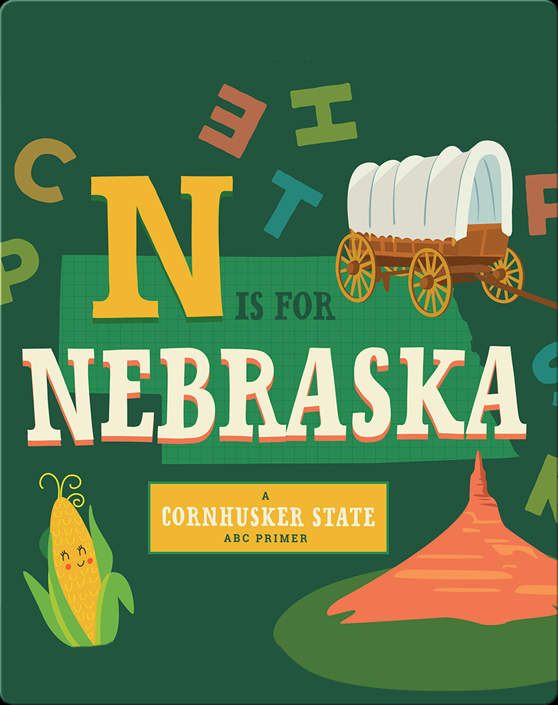 N Is For Nebraska Book by Stephanie Miles | Epic