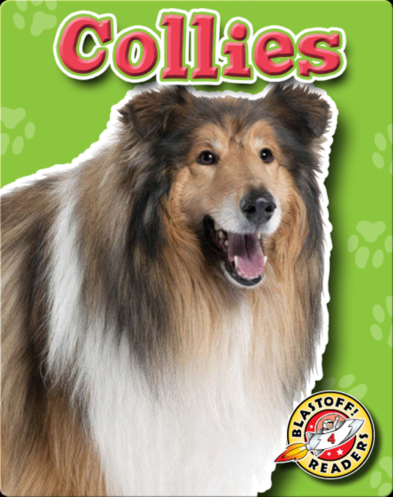 Collies: Dog Breeds Book by Sara Green | Epic