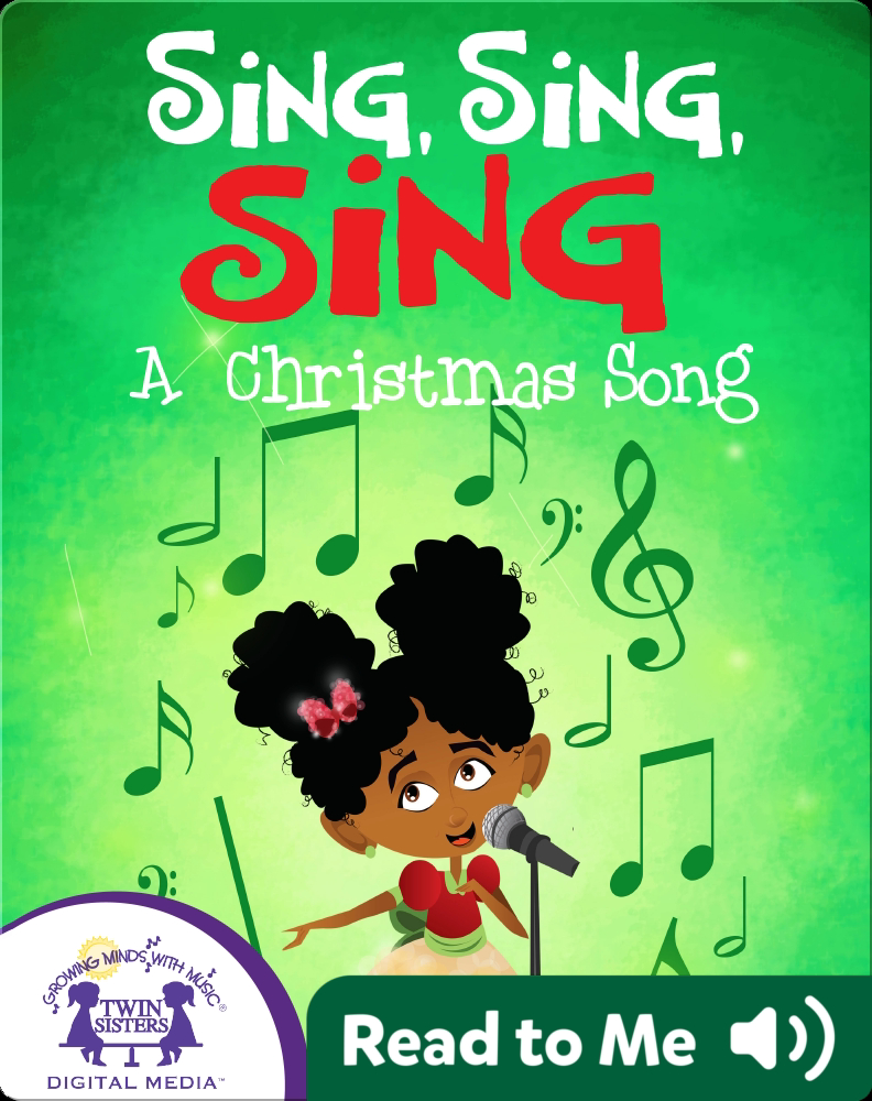 Sing, Sing, Sing a Christmas Song Book by Kim Mitzo Thompson, Karen ...