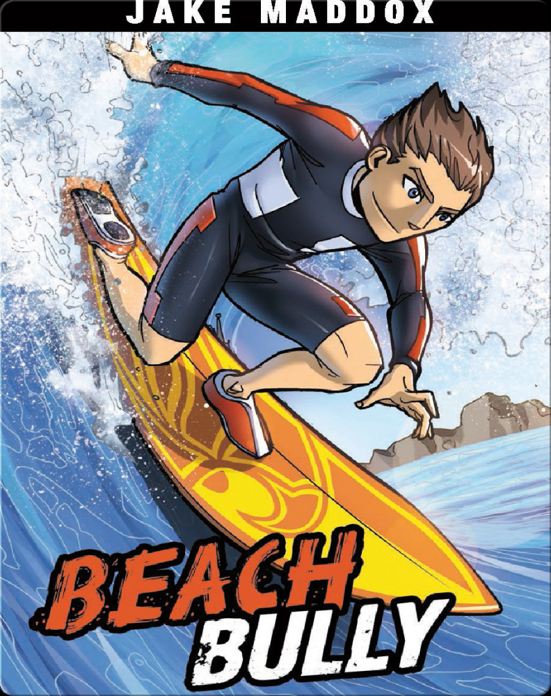 Beach Bully Book by Eric Stevens | Epic