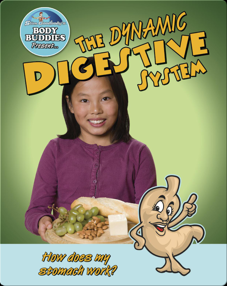 The Dynamic Digestive System Book by John Burstein | Epic