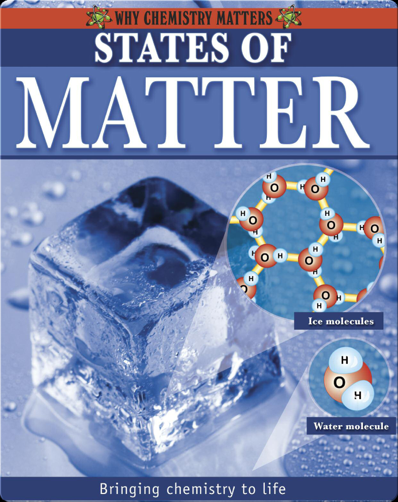 States of Matter Book by Lynnette Brent | Epic