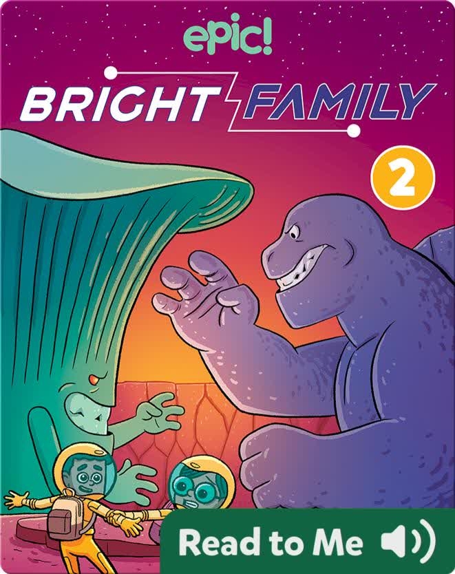 Bright Family Book Series Children's Book Collection | Discover Epic ...
