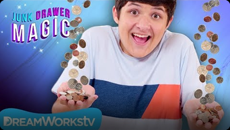 Money Multiplier Trick | JUNK DRAWER MAGIC Video | Discover Fun and ...