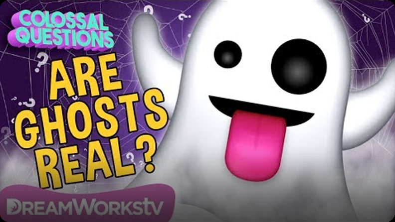 Are Ghosts Real? | COLOSSAL QUESTIONS Video | Discover Fun and ...