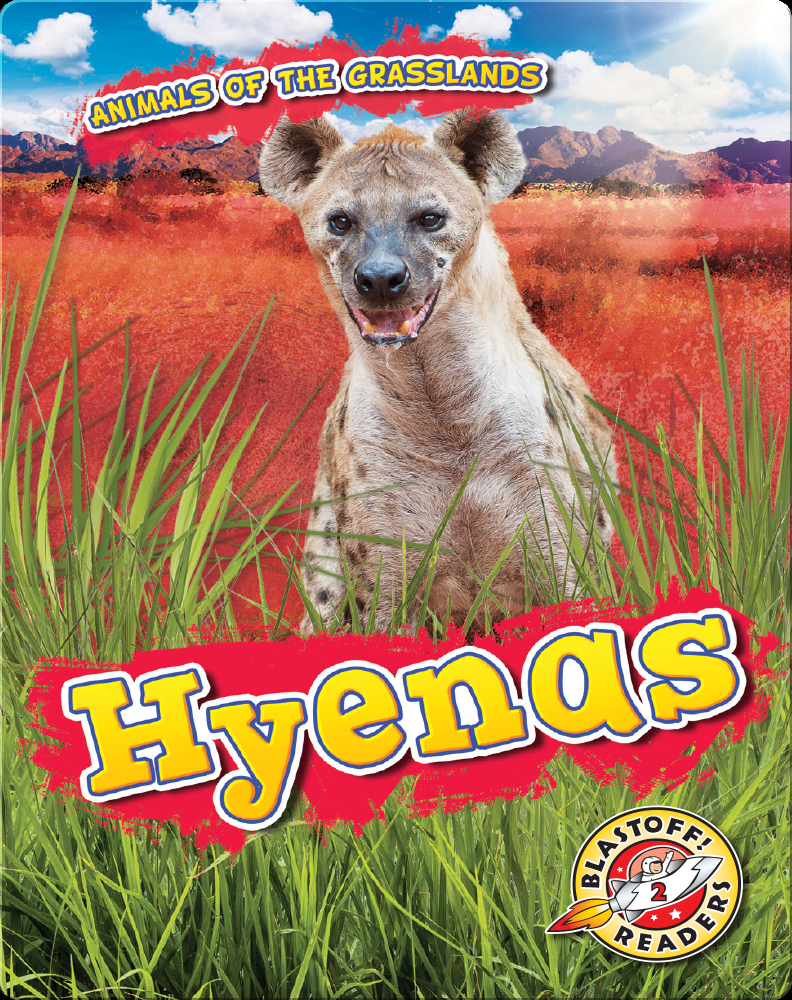 Hyenas Book by Kaitlyn Duling | Epic