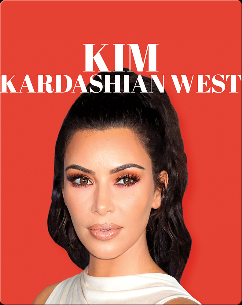 Kim Kardashian West Book by Jessica Rusick | Epic