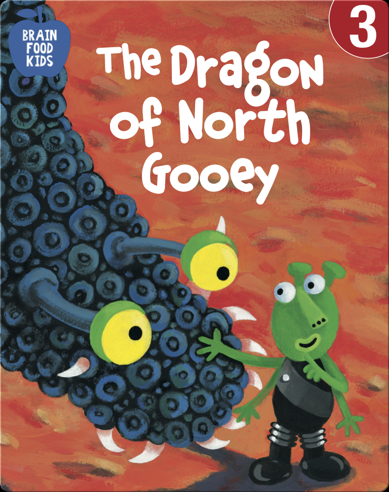 The Dragon of North Gooey Book by Harriet Ziefert | Epic