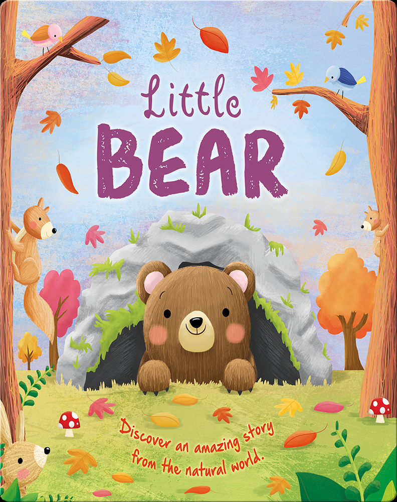 Little Bear Book by Melanie Joyce | Epic