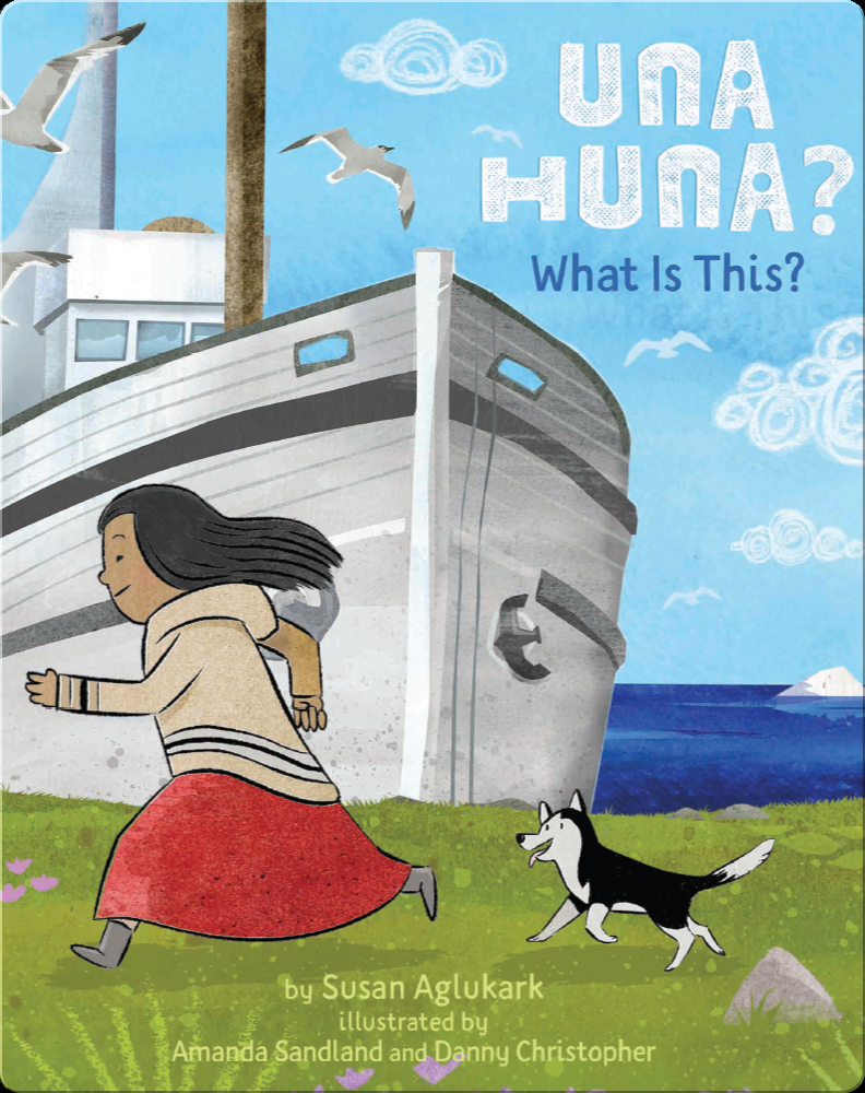 Una Huna? Book by Susan Aglukark | Epic