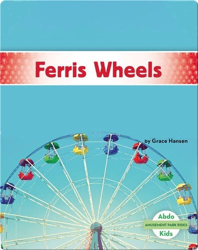 Amusement Park Rides Children's Book Collection | Discover Epic ...