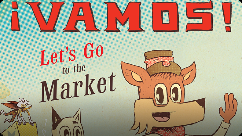 ¡Vamos! Let's Go to the Market Video | Discover Fun and Educational ...