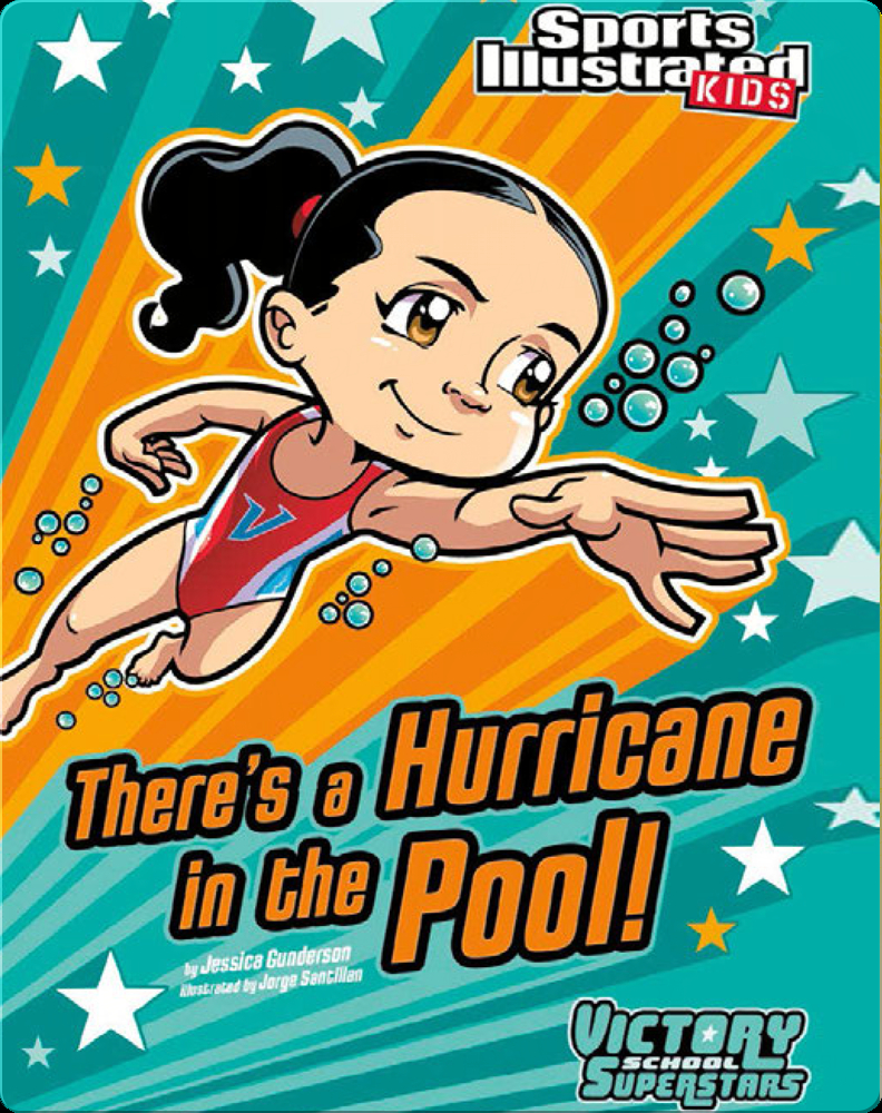There's a Hurricane in the Pool! Book by Jessica Gunderson | Epic