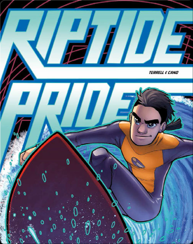Riptide Pride Book by Brandon Terrell | Epic