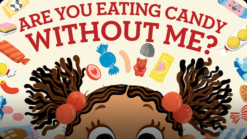 Are You Eating Candy Without Me? Video | Discover Fun and Educational ...
