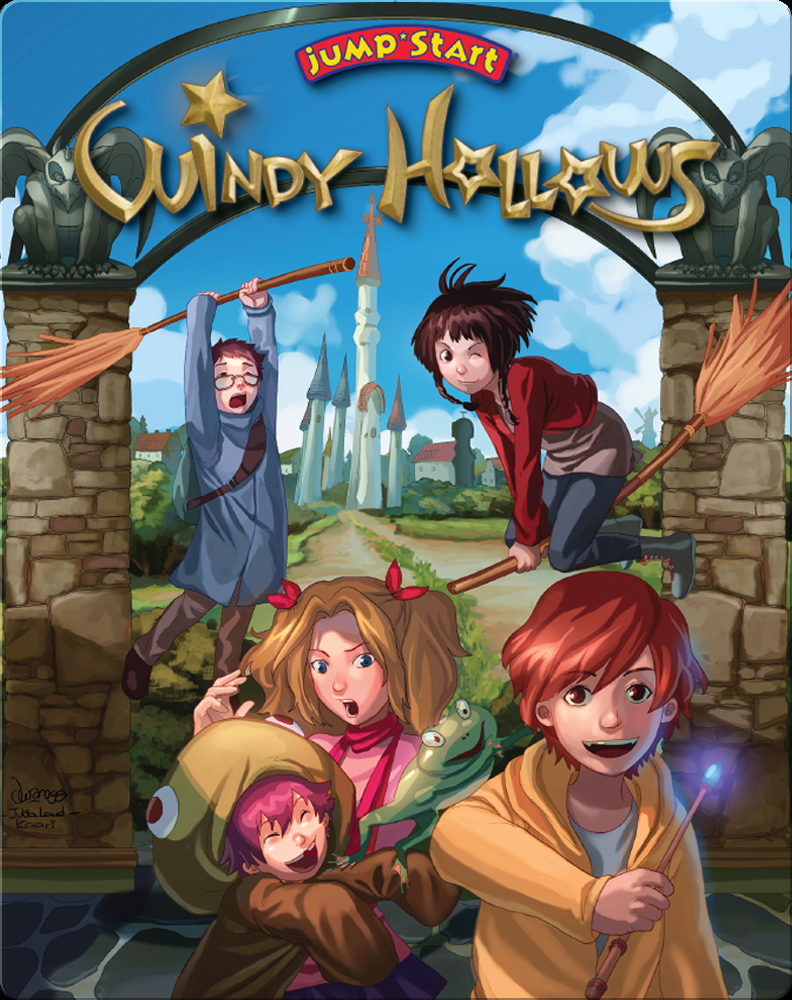 Windy Hollows Book by Neo Edmund, Adira Edmund | Epic