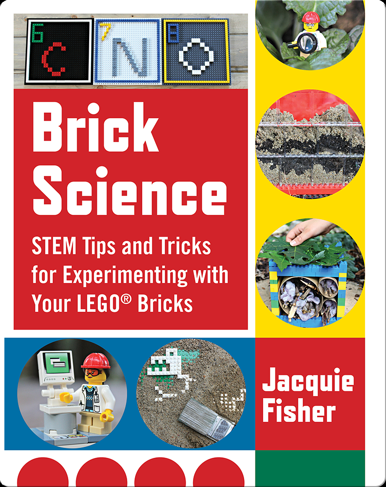 Brick Science Book by Jacquie Fisher | Epic