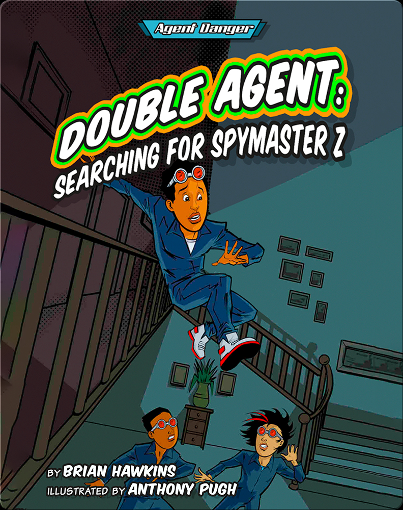 Double Agent: Searching for Spymaster Z Book by Brian Hawkins | Epic