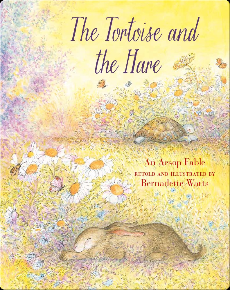 The Tortoise and the Hare Book by Bernadette Watts | Epic