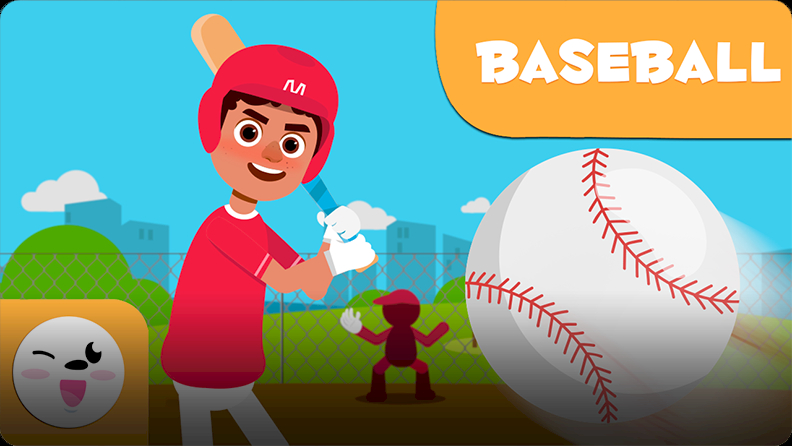 Smile and Learn Sports: Baseball Video | Discover Fun and Educational ...