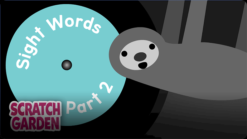 Sight Words Part 2 Video | Discover Fun and Educational Videos That ...