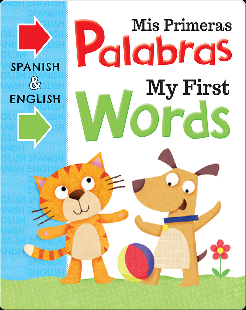 Mis Primeras Palabras / My First Words Book by Igloo Books | Epic