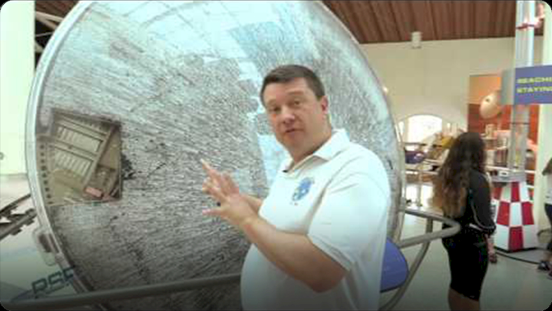 Random Space Fact: Space Rides Video | Discover Fun and Educational ...