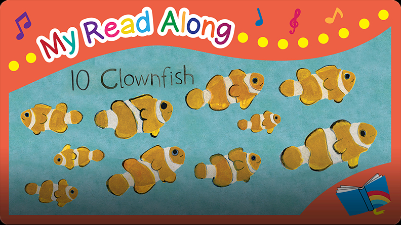 My Read Along: 123's Video | Discover Fun and Educational Videos That ...