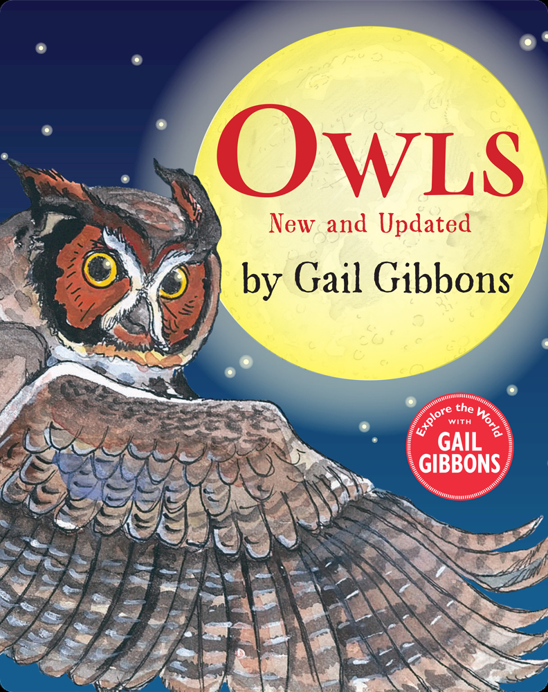 Owls: New and Updated Book by Gail Gibbons | Epic
