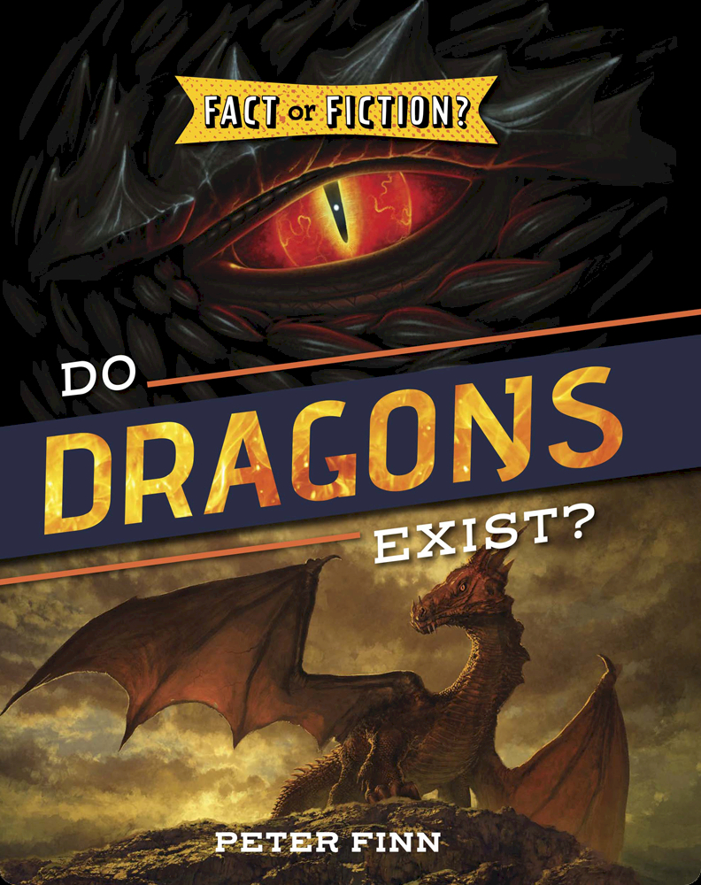 Fact or Fiction?: Do Dragons Exist? Book by Peter Finn | Epic