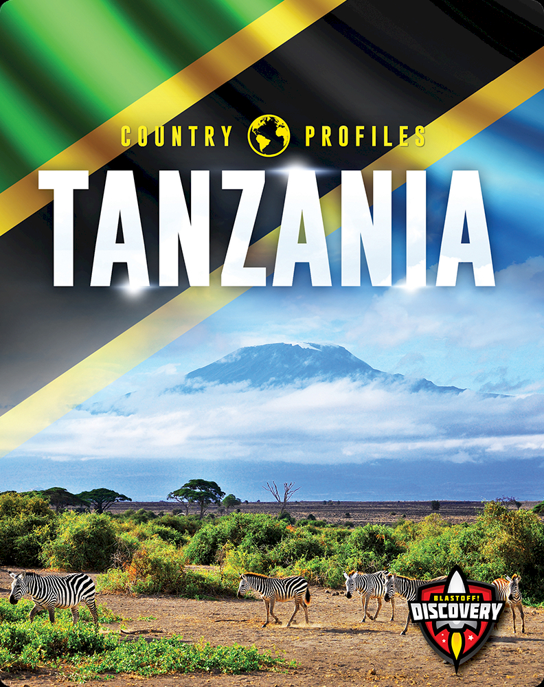 Country Profiles: Tanzania Book by Golriz Golkar | Epic