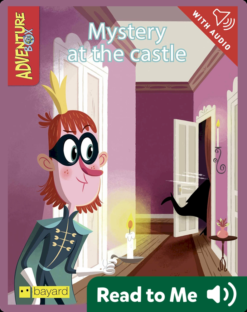 Mystery at the Castle Book by Olivier Muller, Anne Didier | Epic